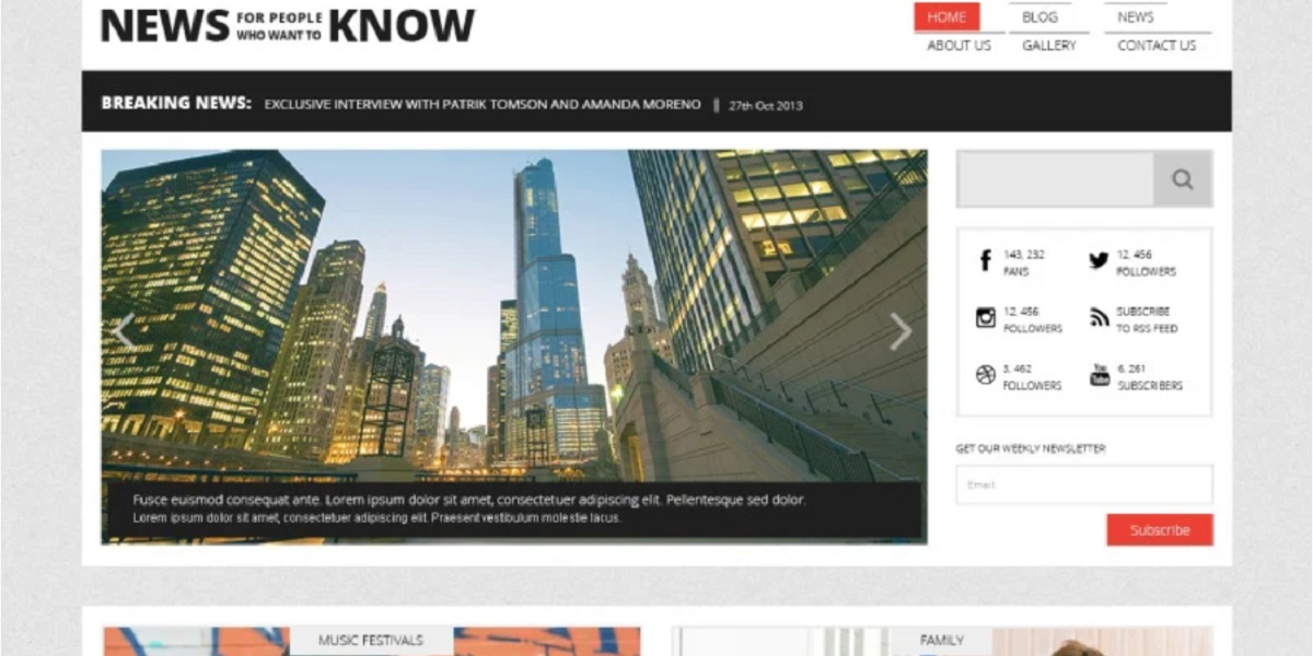 Best Responsive WordPress Theme to Target Mobile Users
